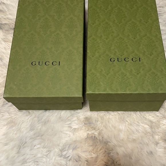 Gucci | Accessories | Gucci Shoe Boxes Price Per Box | Poshmark